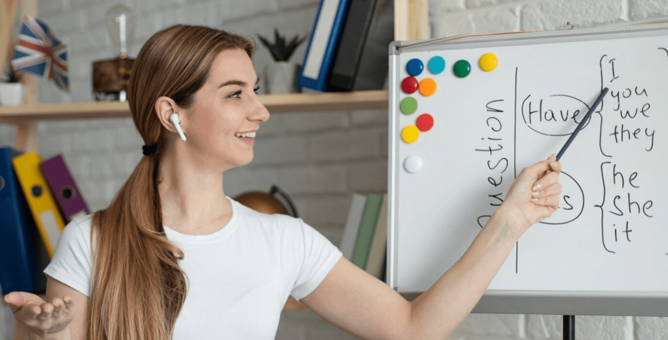 ESL Program - DEA Canadian College