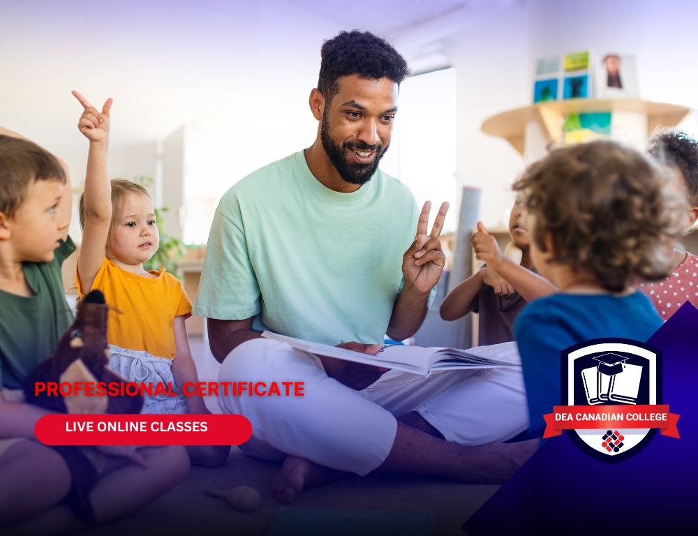 Early Childhood Education Assistant - DEA